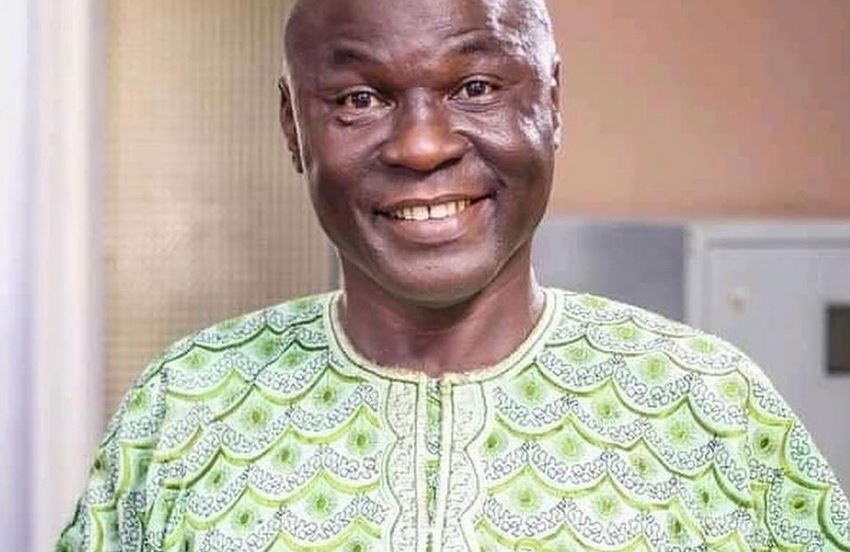 Popular Gospel Actor, Baba Gbenro Laid To Rest Amid Tears (Photos)