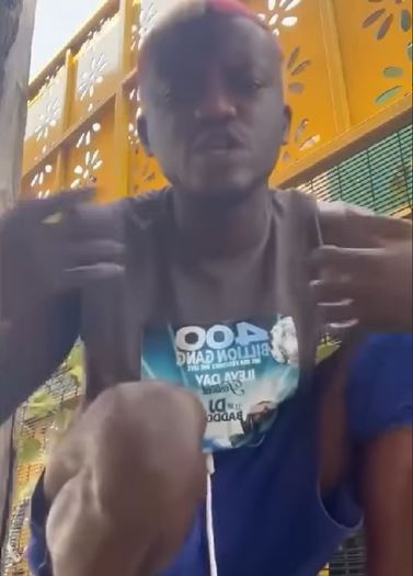 Nigerian Singer, Portable Cries Out, Claims He Was Injected At A Recent ...