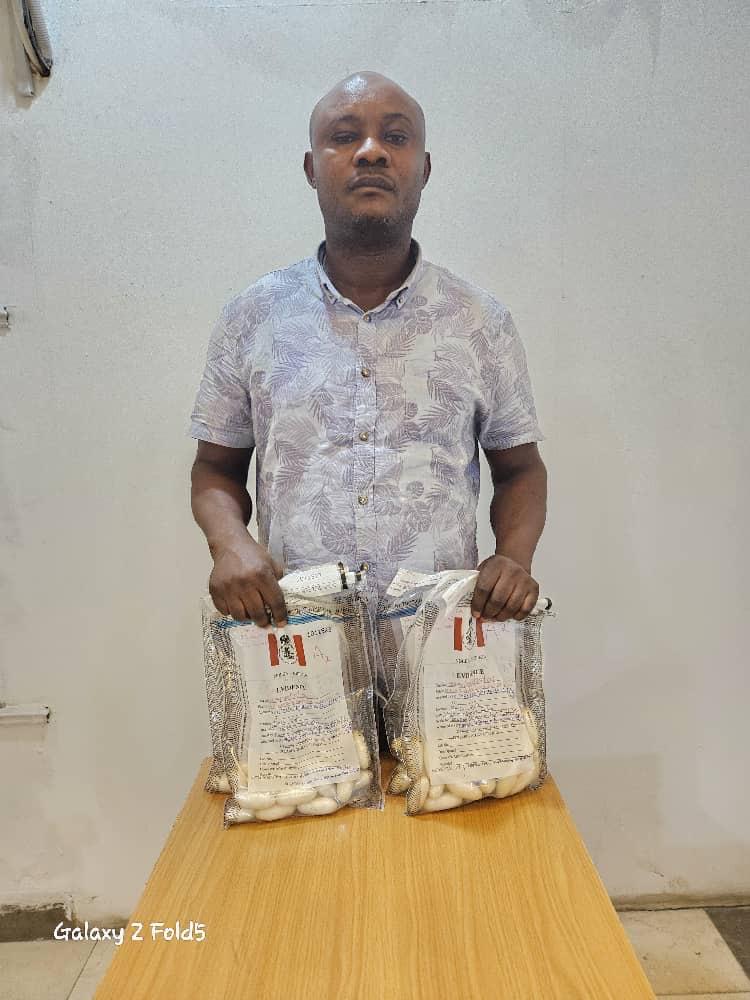 Turkey-Bound Angolan Businessman Excretes 120 Cocaine Wraps At Kano ...