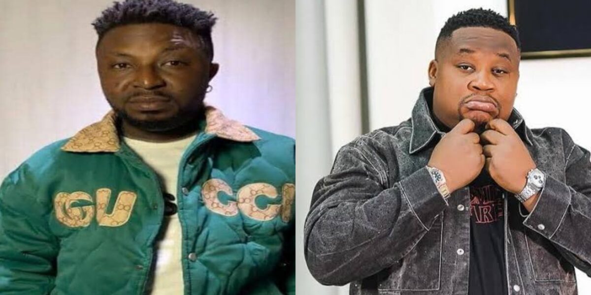 Cubana Chief Priest’s Alleged Brother Tenders Apology to Him