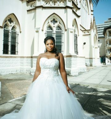 Toolz Shares Story Behind One Of Her Favourite Magazine Covers