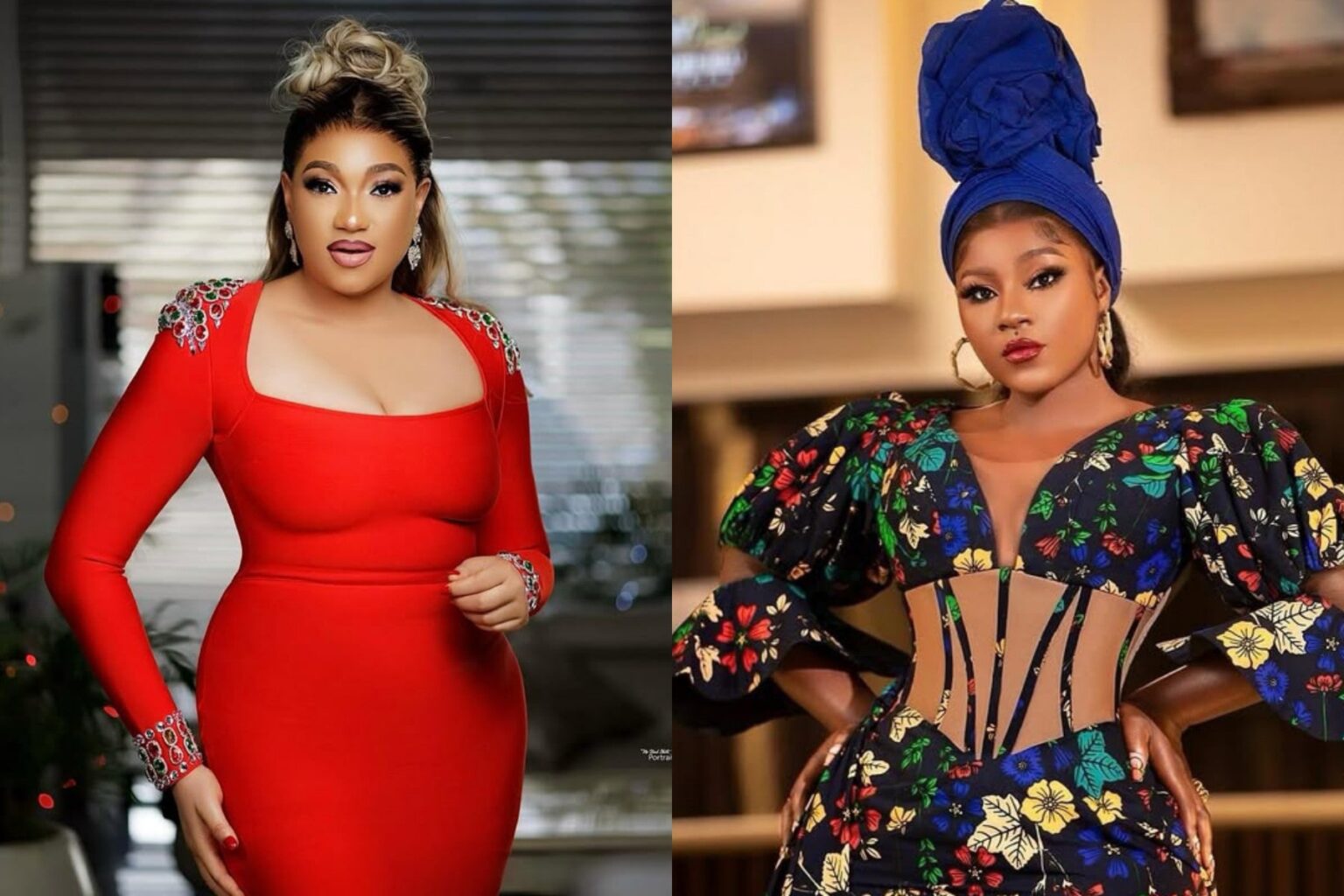 See You In Court – Queeneth Hilbert Tells Destiny Etiko as She Files Application of Order