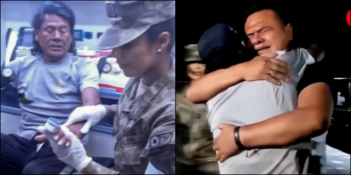 Fisherman Found Alive After 95 Days at Sea, Reveals Secret