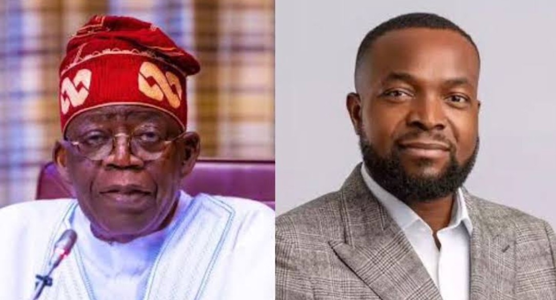 President Tinubu Reveals Why He Appointed Bosun Tijani As Minister ...