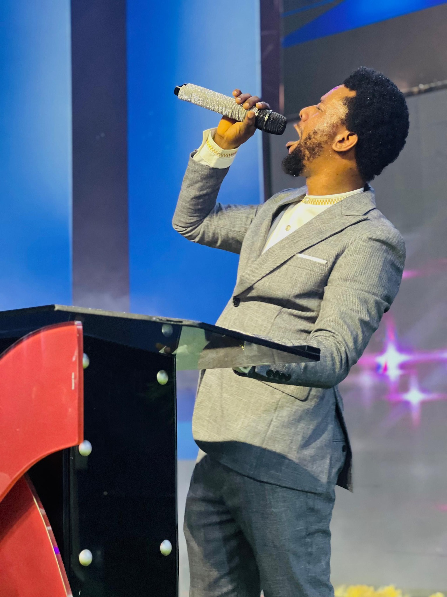 Police Arrest Nigerian Pastor For Alleged R@pe, S3xual Assault Of Three ...