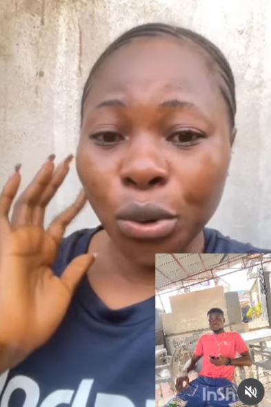 Lady Laments In Abuja As Strangers Call To Inform Her That Her Brother ...