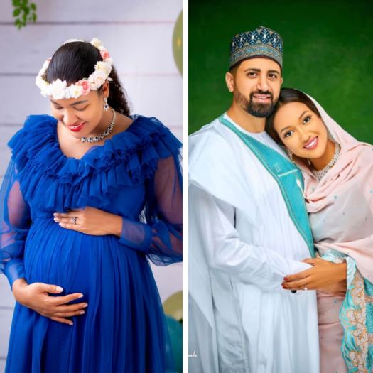 Nigerian Billionaire Daughter, Meram Indimi And Her Turkish Husband ...