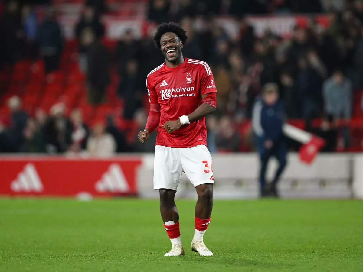 It Means A Lot — Nigerian Footballer Ola Aina Reacts After Successful ...