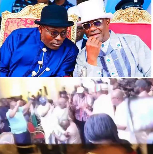 Wike’s Media Aide Mocks Gov. Fubara, Shares Throwback Video Of Him ...
