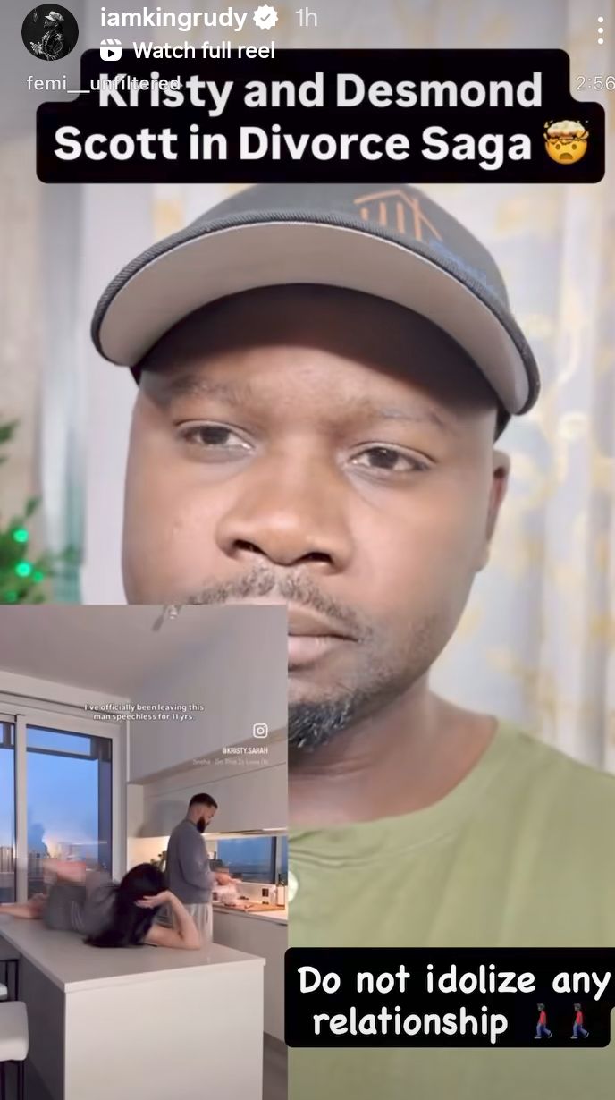 Do Not Idolize Any Relationship - Singer Paul Okoye Says As Influencer ...