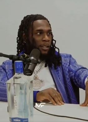 I Control What Gets Inside — Nigerian Singer, Burna Boy Speaks (Video)