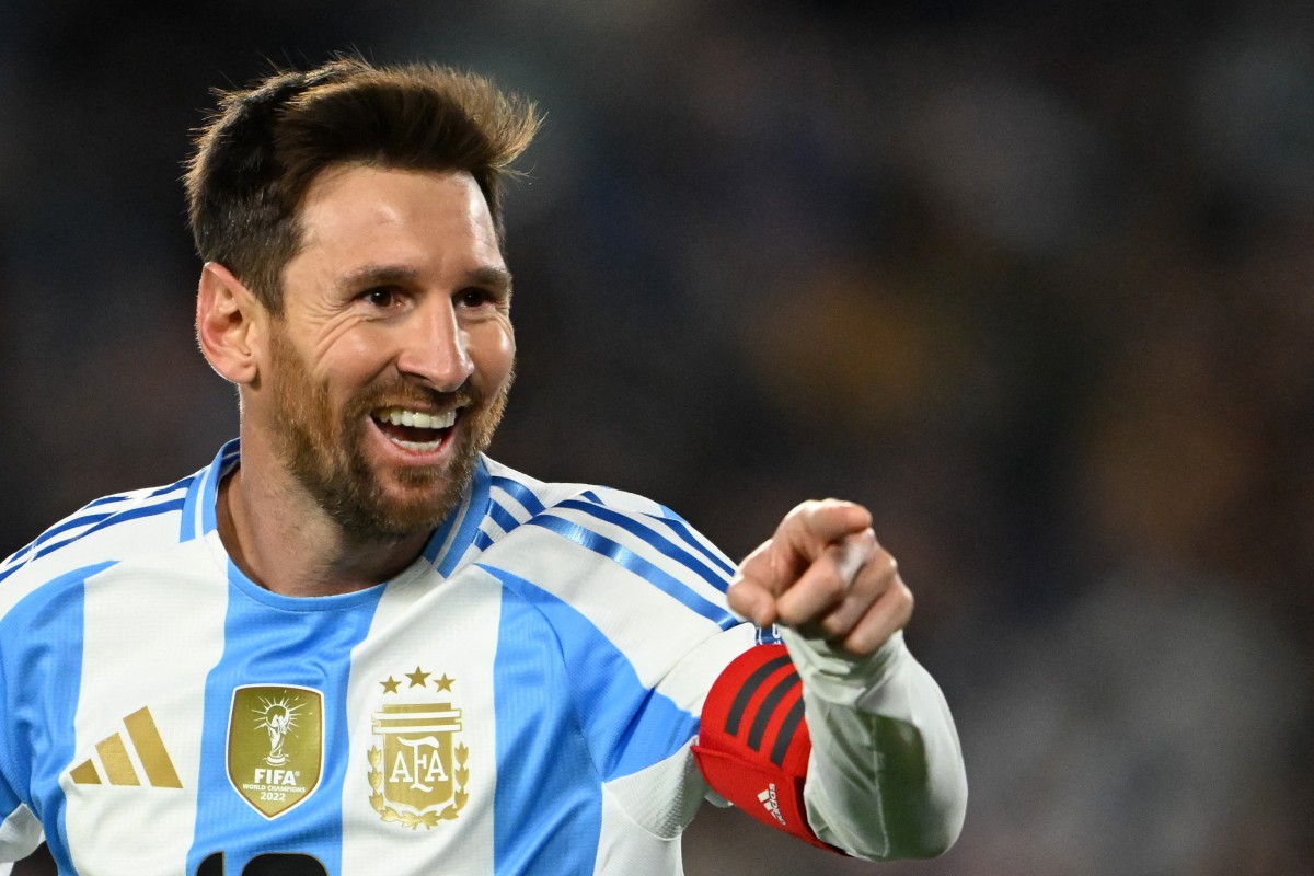 Lionel Messi Named 2026 Princess of Asturias Sports Award Winner ...