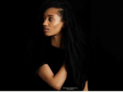 Nigerian Singer, Di'ja Releases New Photos Amidst Pregnancy Rumours