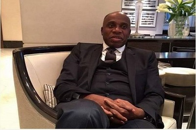 How Rotimi Amaechi Convinced Buhari to Wear a Suit During His Campaign