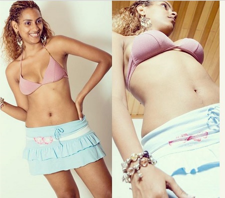 Juliet Ibrahim Hips