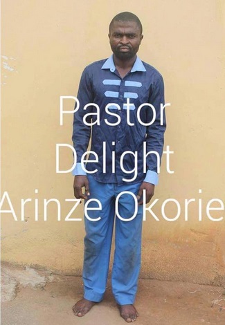Wicked Pastor Caught for Attempting to Kill and Steal a Female Church ...