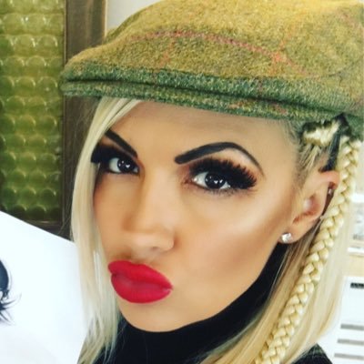 UK Glamour Model Shares Seductive Photo as She Reveals Plan to Stay ...