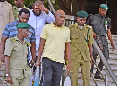 My Side of the Story - MEND Leader, Charles Okah Talks on Reported ...