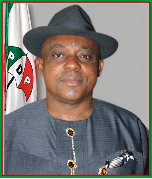 Yes, I Received Car from Jide Omokore, But...PDP Vice Chair, Secondus ...