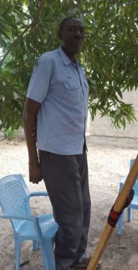 Too Much Height! Meet the Man Who is Too Tall for Surgery, According to ...