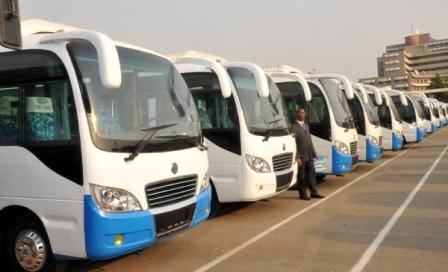 Federal Government Distributes 4,116 Buses Worth N37 billion to ...