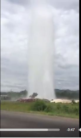 End Time? See the Unusual Environmental Occurrence that Happened in ...