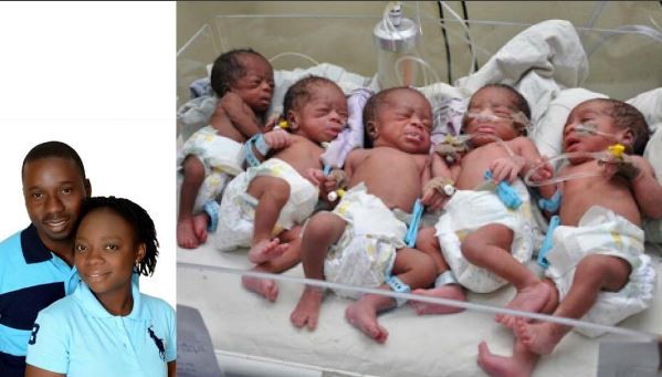 First Class Boutique Offers Unemployed Father of 5 Babies a Job