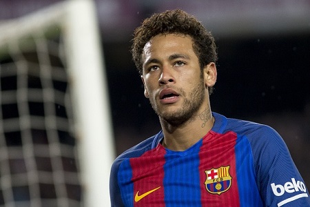 See Five Fascinating Facts About Neymar You Don't Know About