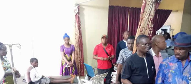 Outrage Trails Anambra Church Killings