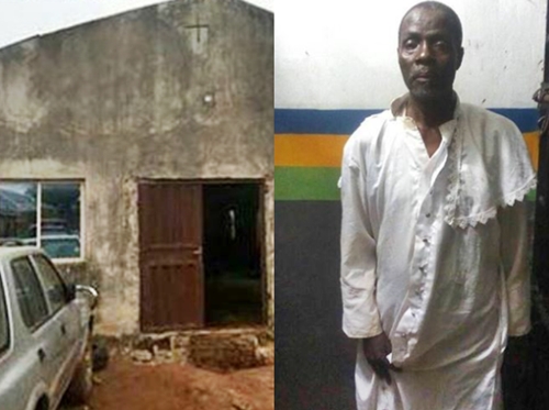 I Only Buried a Pig - Prophet Confesses as Police Exhume Human Parts in ...