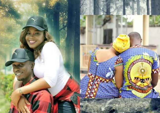 Check Out Staunch Catholic Couple's Godly Pre-Wedding Pictures