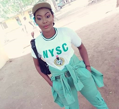 So Heartbreaking! Another Pretty Female NYSC Corps Member Dies (Photos)