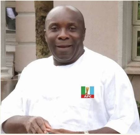 Senator John James Akpan Udoedeghe Expelled From APC (Photos)