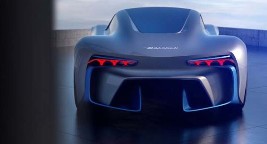 Check Out Jaw-dropping Photos of the Maserati Genesi Exotic Car