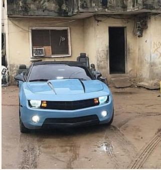 See the Expensive Cars Allegedly Parked by Suspected Yahoo Bois in a ...