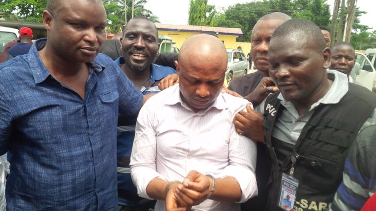 Notorious Kidnapper Evans Narrates 'Baffling Encounter' with a Deadly ...