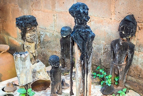 BREAKING News: Three Rotting Human Heads, Other Parts Found in Building ...