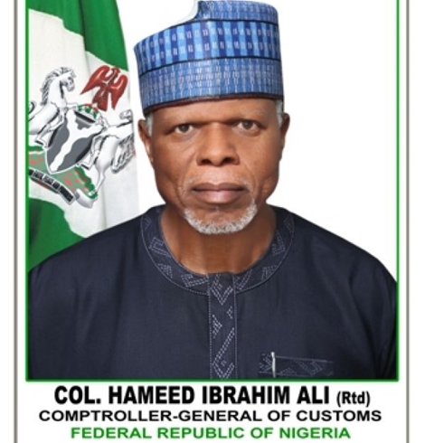 BREAKING News: Why I Can't Appear Before You on Wednesday - Customs ...