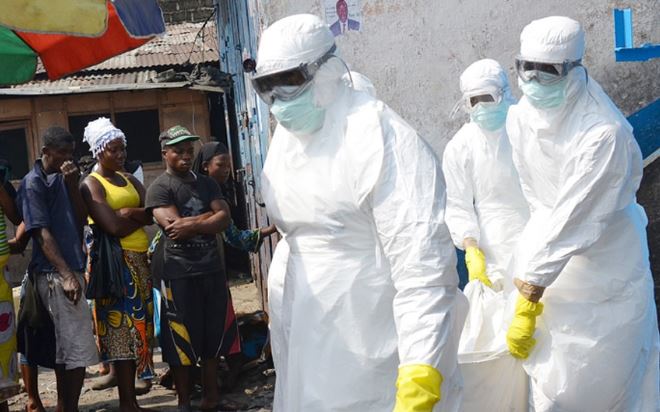 Drama as Suspected Ebola Corpse from Congo Arrives Nigeria