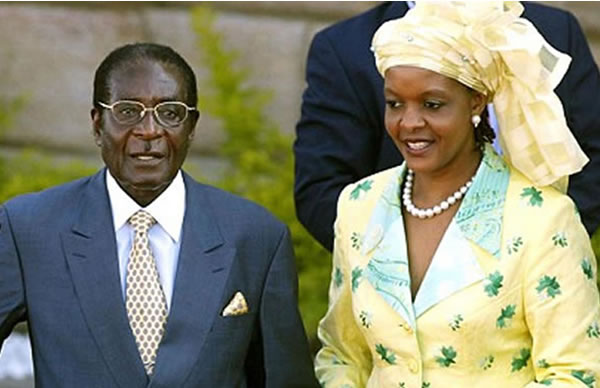 Robert Mugabe And His Luxury-Loving Family Revealed
