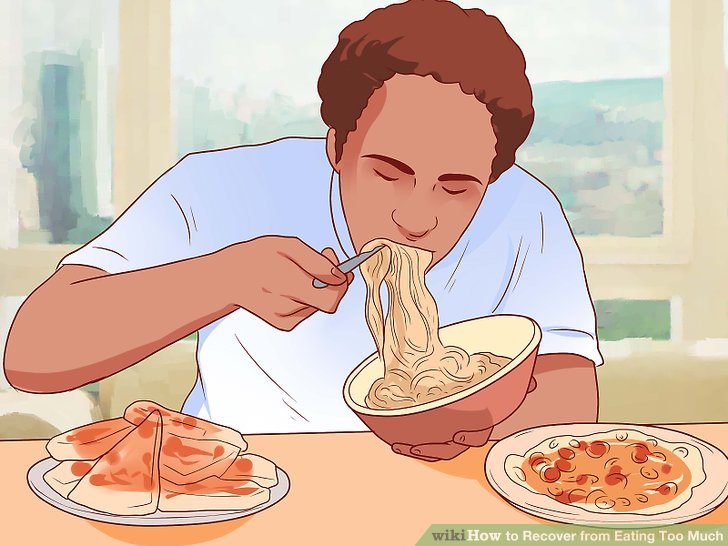 Warning: Are You a Fast Eater? You Won't Believe What Eating Too Fast ...