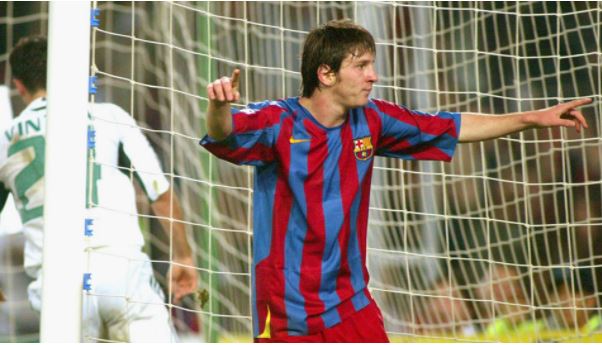 "We Called Him Dwarf" - The Story of Messi's First Days at Barcelona