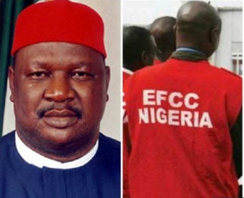 EFCC Gives Important Instruction to Pius Anyim on N520 Million Slush Funds