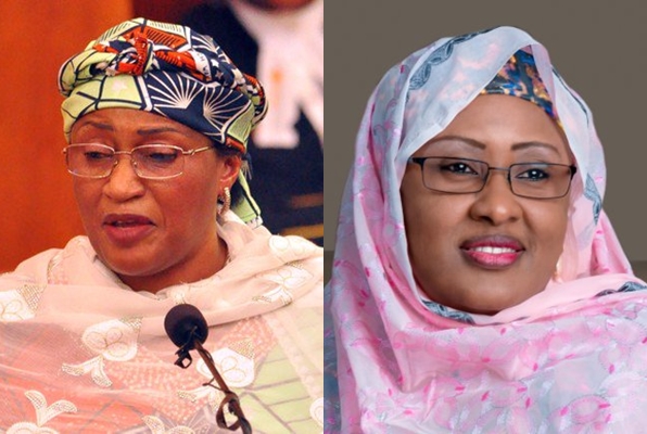 A Tale of Aisha I and Aisha II