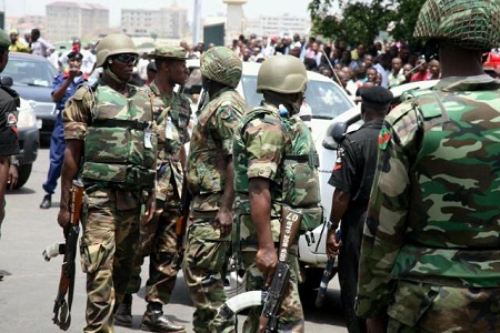 Operation Python Dance And The Obasanjo Intervention