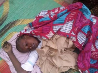 Dead Bodies Of Little Girls