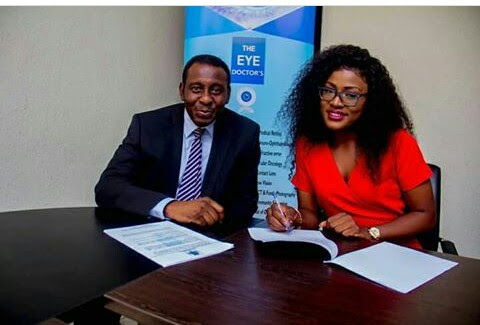 BBNaija's Alex Inks New Endorsement Deal (Photos)