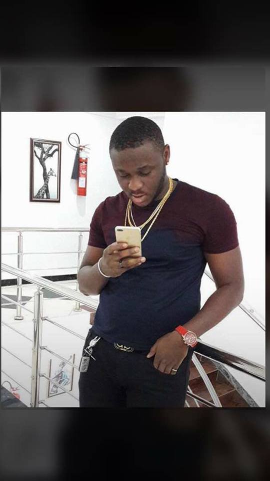 Nigerian Big Boy Shot Dead In Imo State By Suspected Assassins (Photos)