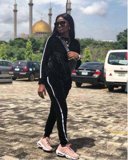 Singer Simi Reveals How She Met Her First Love At The Age Of 13