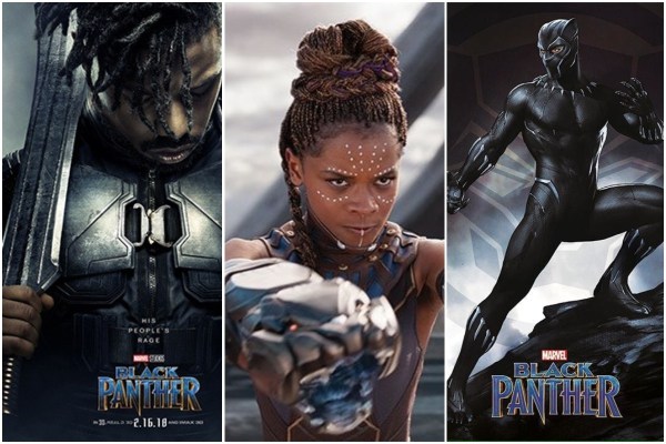 Black Panther: See The 11 African Tribes, Cultures Featured In Marvel's ...
